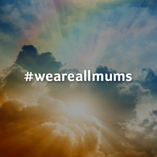 A Mother without a baby - #WeAreAllMums - Storms and Rainbows